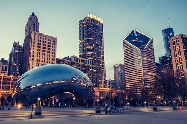 $3.75 Chicago O'Hare Airport Parking | Lowest Cost Parking at ORD ...